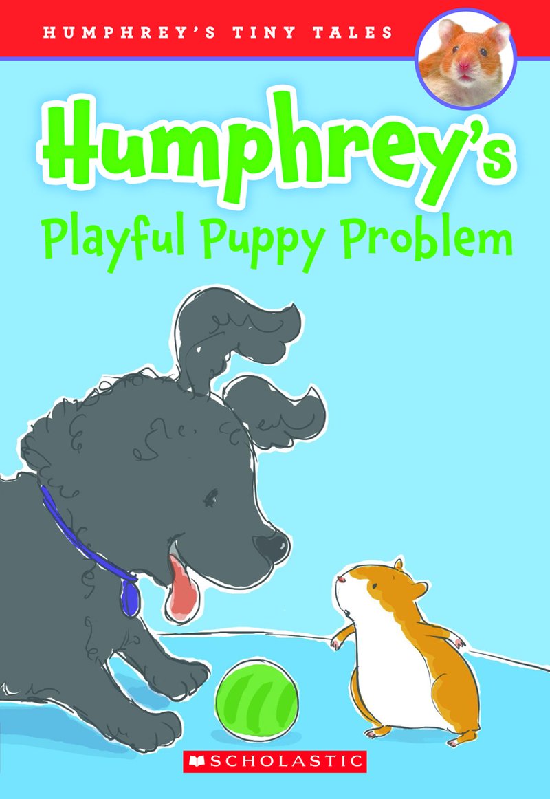 Humphrey’s Playful Puppy Problem – Primary Source Pairings