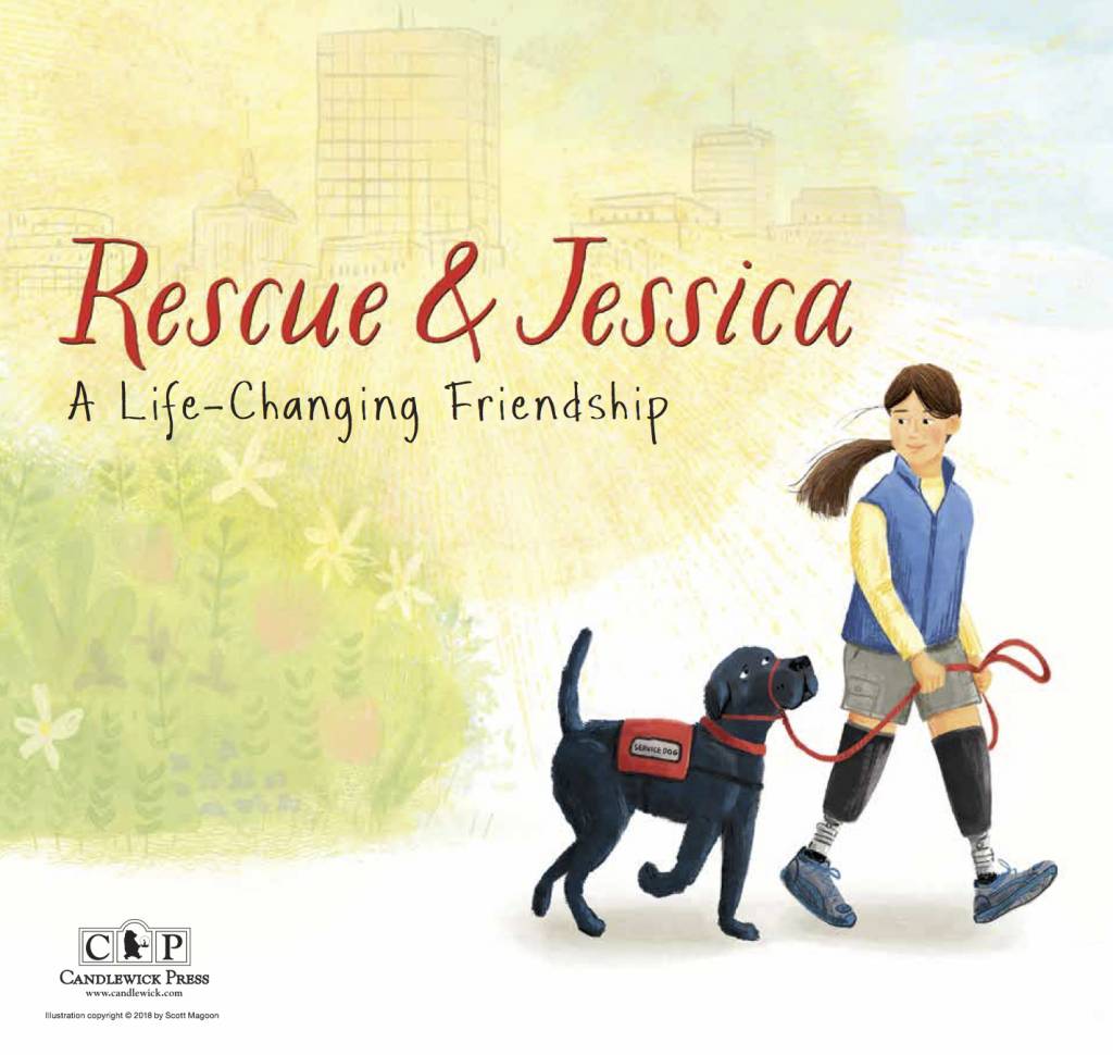 Rescue and Jessica: A Life-Changing Friendship – Primary Source Pairings