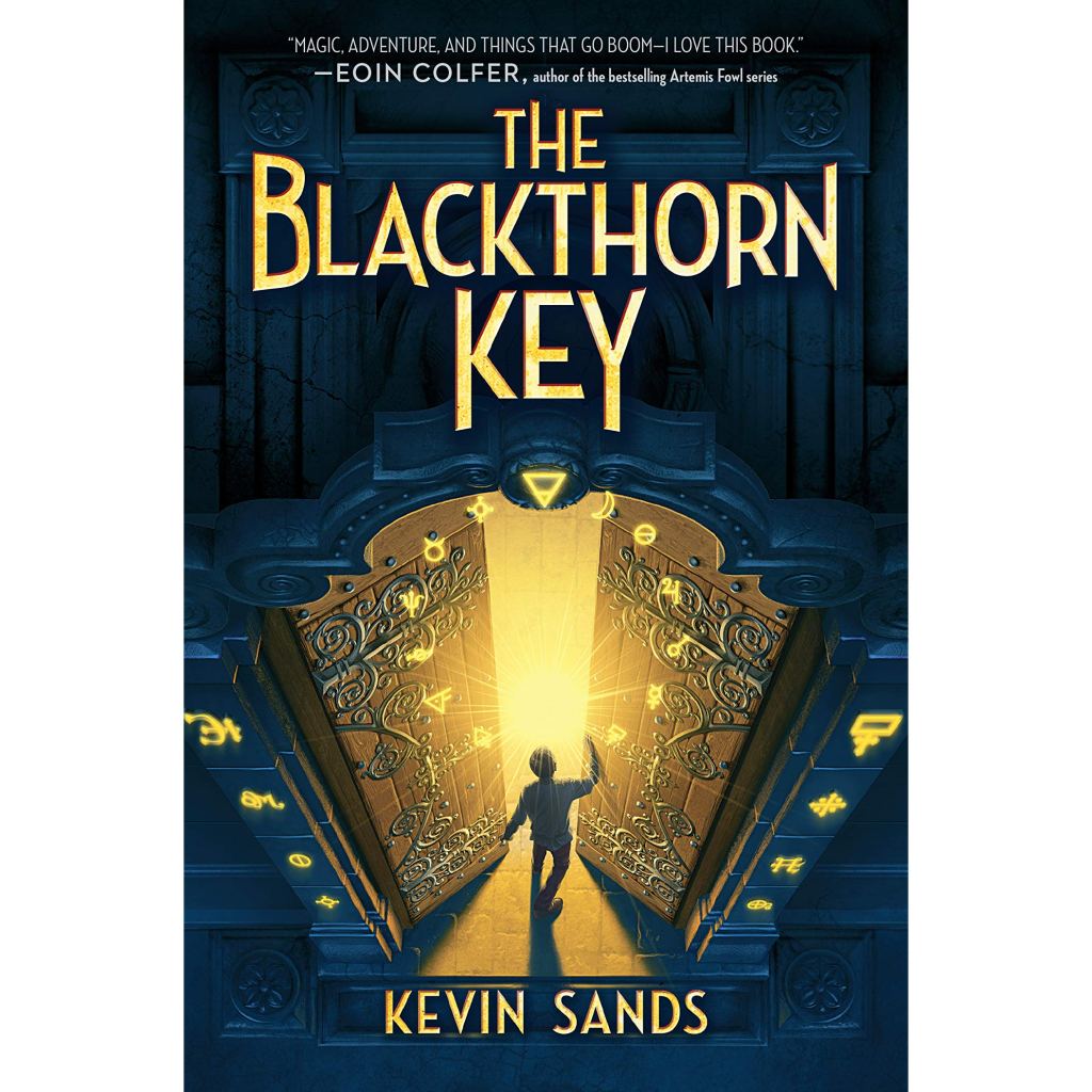 The Blackthorn Key – Primary Source Pairings
