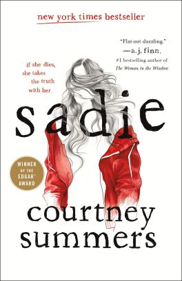 Sadie – Primary Source Pairings
