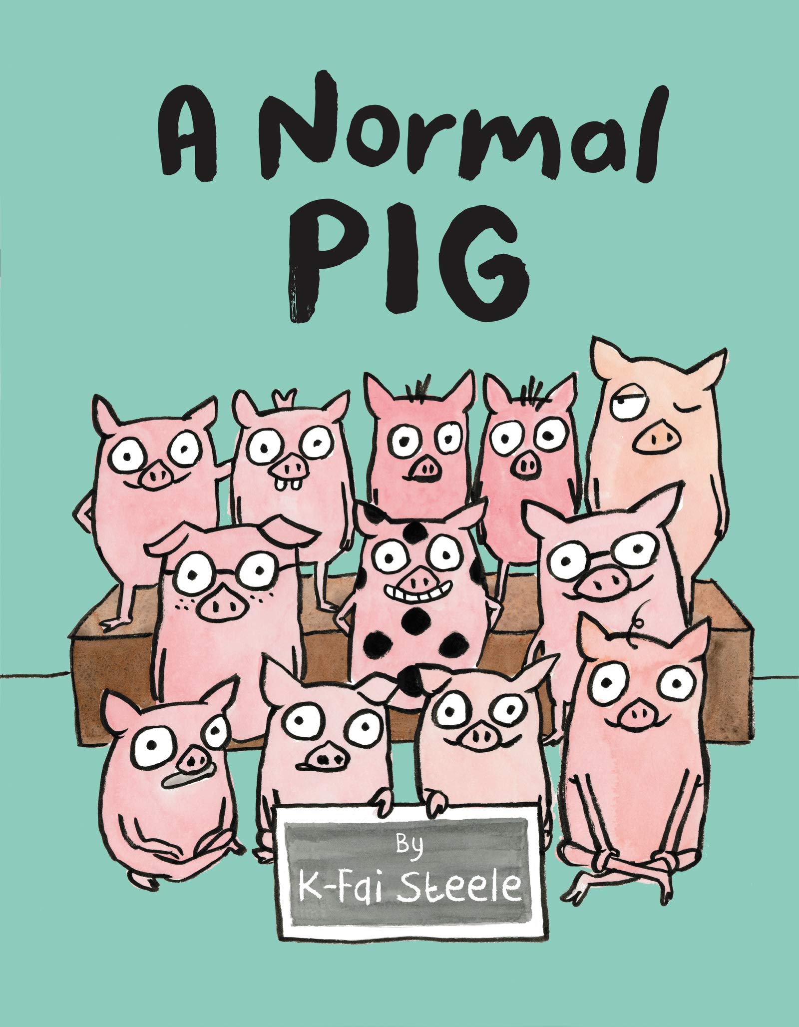 A Normal Pig – Primary Source Pairings