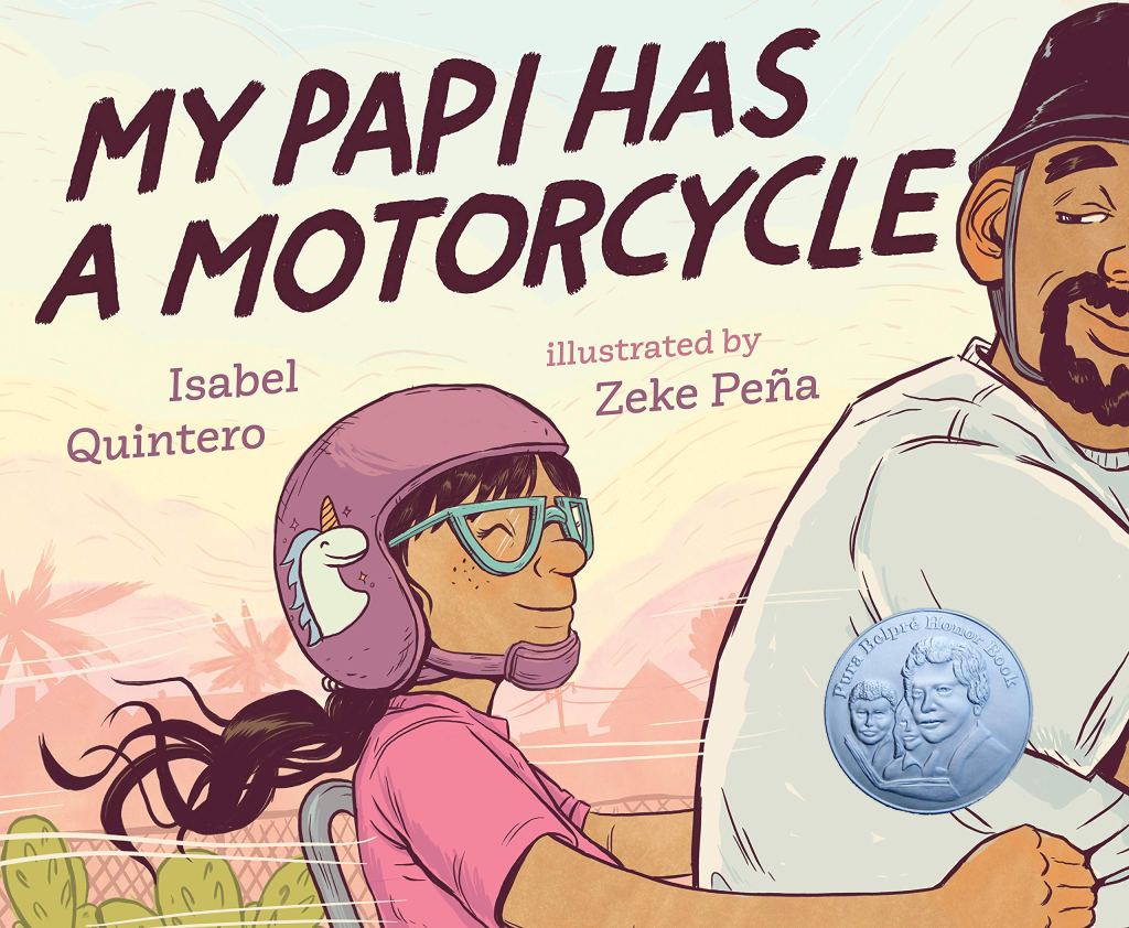 My Papi Has a Motorcycle – Primary Source Pairings